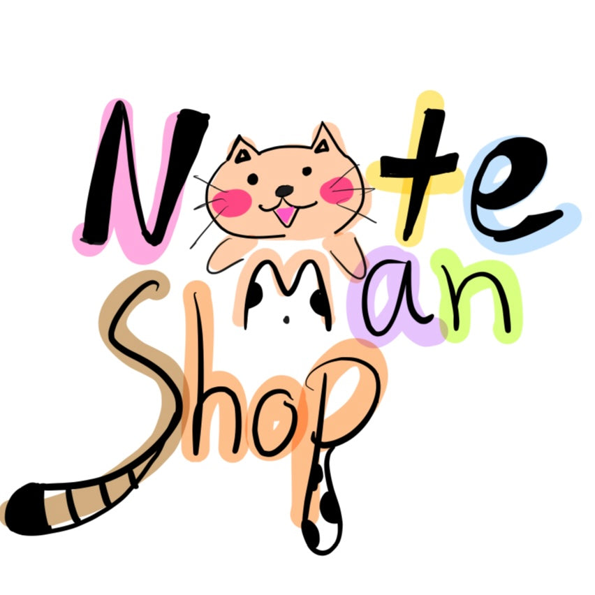 Noteman shop – NOTEMAN LOVELY STORE Co.,Ltd.