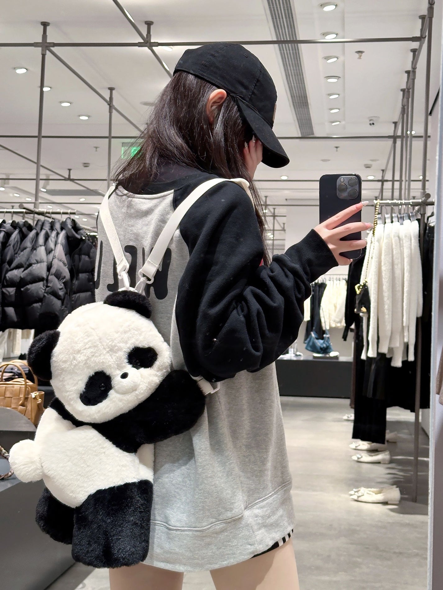 💗Super cute panda bag 🐼 – N O T E M A N Shop