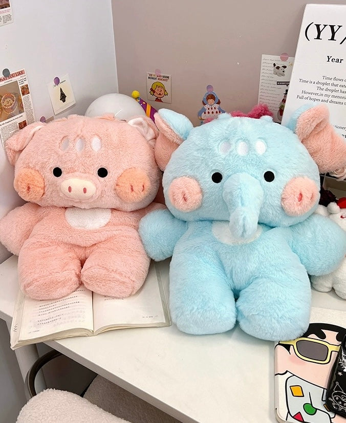 Pig🐷 and Elephant🐘 bag – NOTEMAN LOVELY STORE Co.,Ltd.