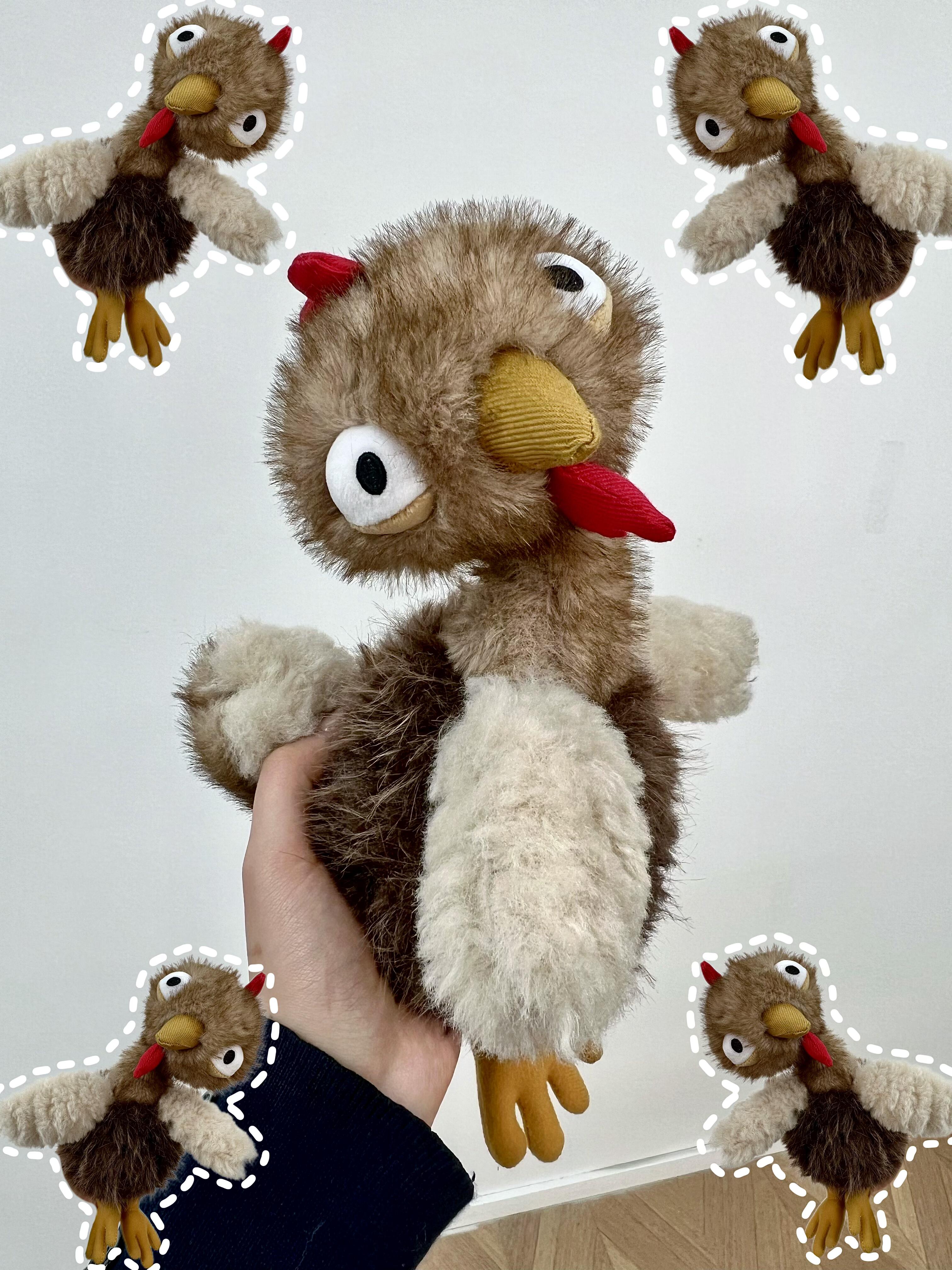 Turkey Plush Toy 🦃 – NOTEMAN LOVELY STORE Co.,Ltd.