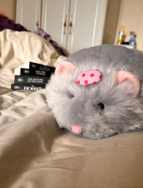Realistic mouse bag🐭 – N O T E M A N Shop