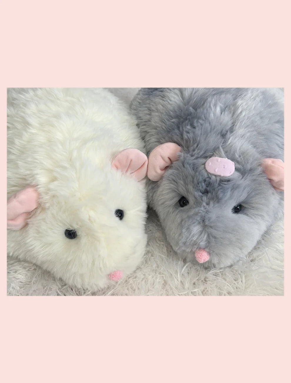 Realistic mouse bag🐭 – N O T E M A N Shop