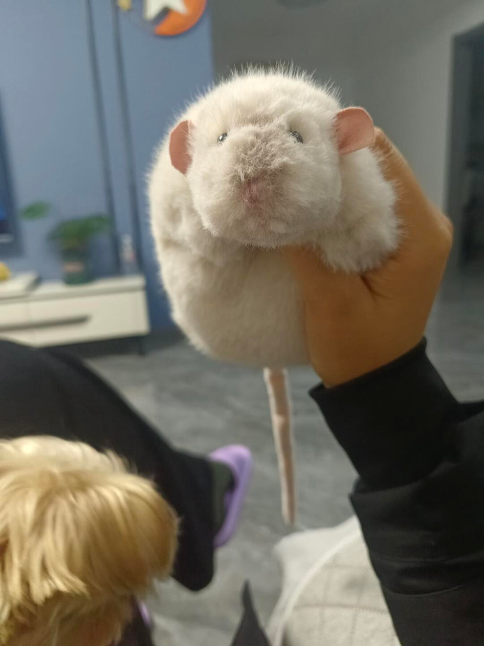 [Pre-order] The mouse is realistic 🐁🐭 Handmade – NOTEMAN LOVELY STORE ...